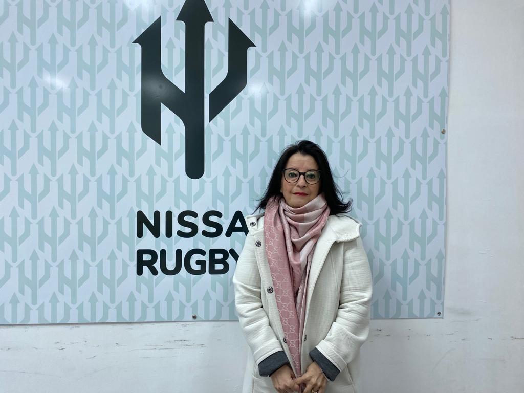 Nissa Rugby, c'è la responsabile progetti Fir e sociale - Seguonews