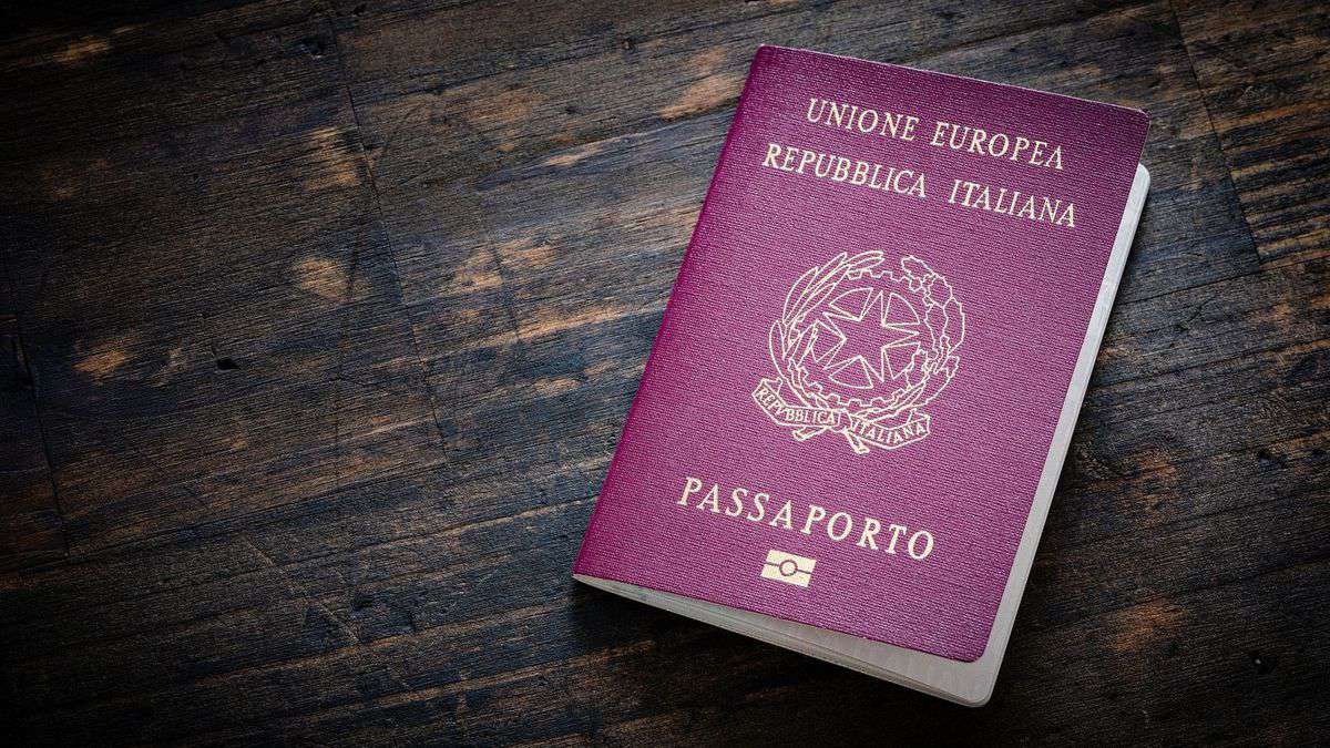 Il passaporto italiano è fra i più potenti al mondo - Seguonews