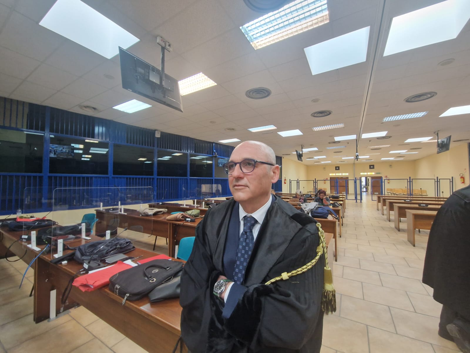 Caso Montante, l'avvocato Panepinto: "Posta la parola fine a un sistema ...