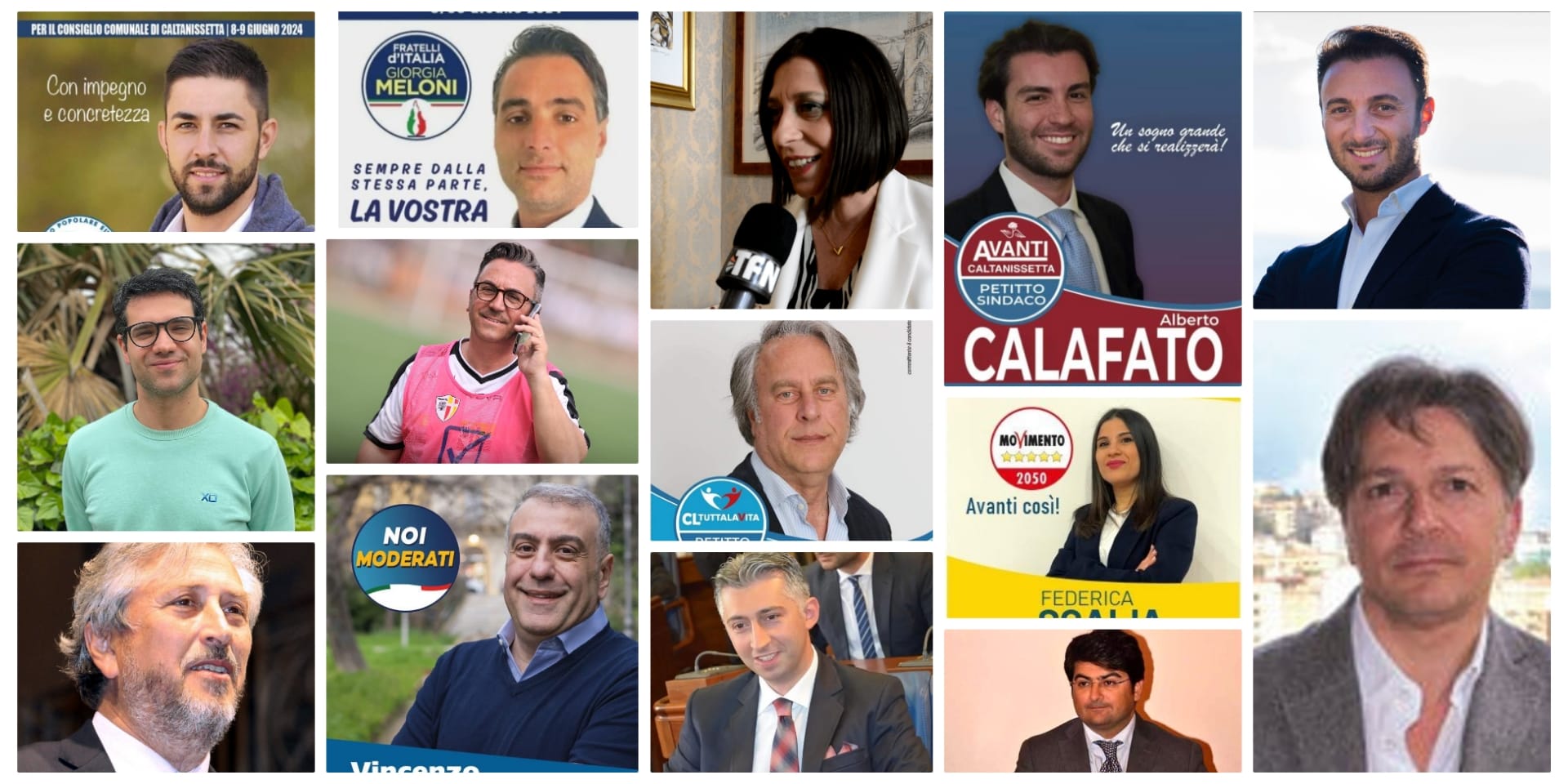 Amministrative Caltanissetta: Marcello Mirisola è il più votato dei ...