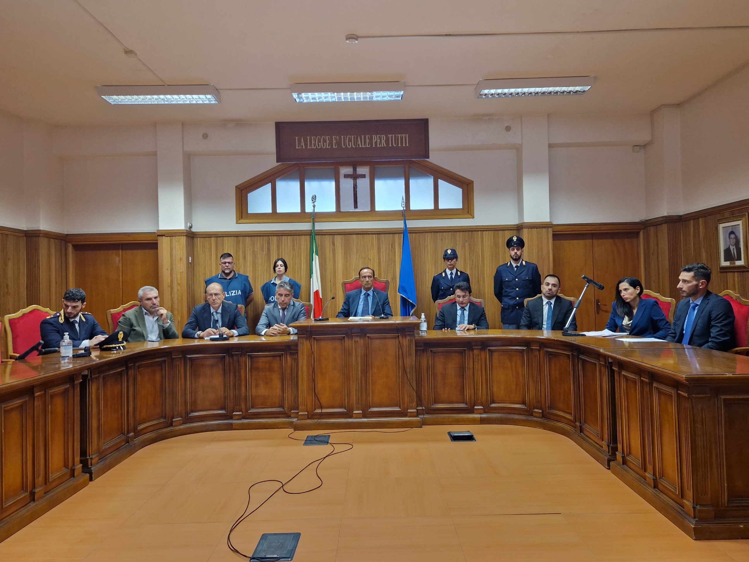 Caltanissetta, il procuratore De Luca sull'operazione Lua Mater: "Non ...